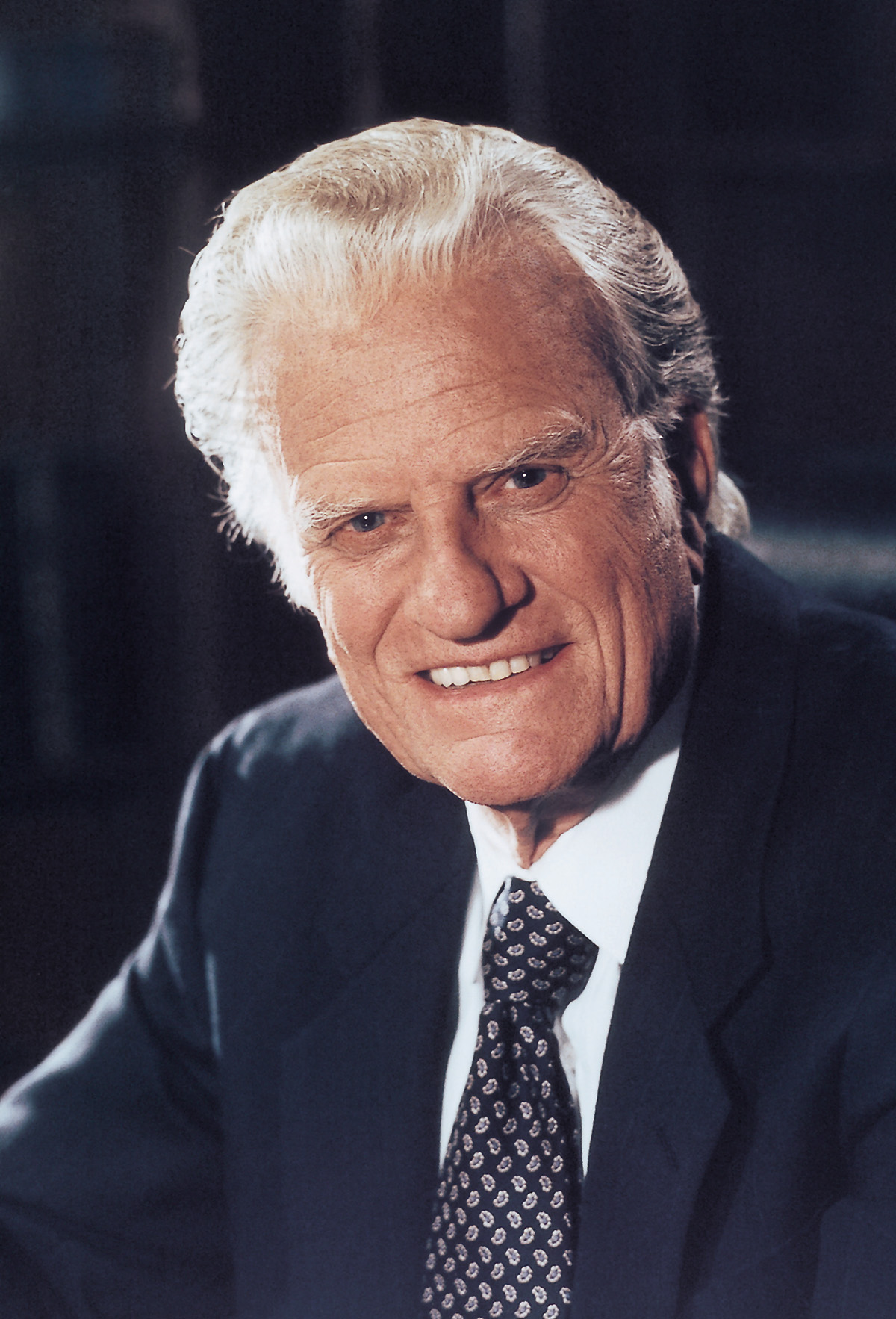 MY DEBT TO BILLY GRAHAM | FOOD FOR THE SOUL, MIND AND HEART